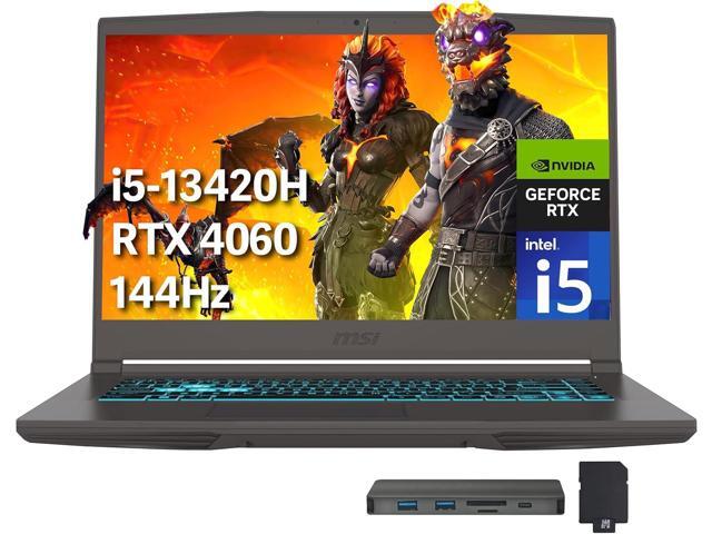 Click here for MSI Thin 15 15.6 FHD 144Hz Gaming Laptop  Intel i5... prices