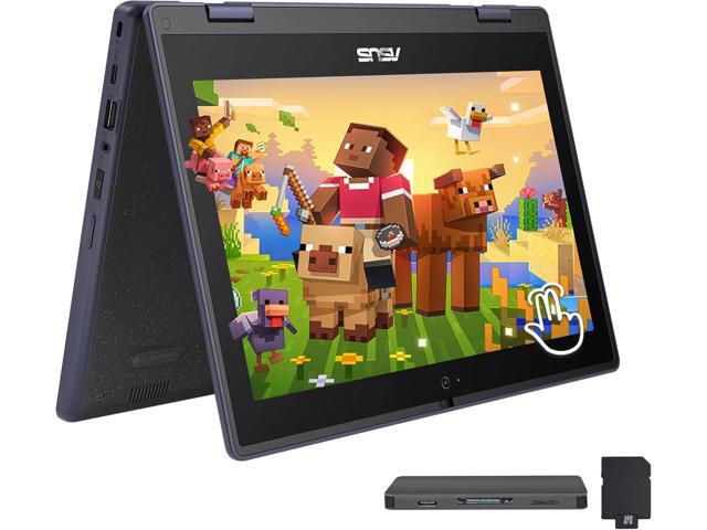 Click here for ASUS BR1102FGA 11.6 2-in-1 Touchscreen Laptop  Int... prices