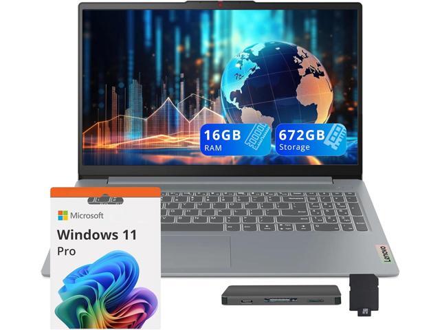 Click here for Lenovo IdeaPad Slim 3 15.6 FHD Display Laptop  16G... prices