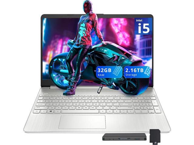 Click here for HP 15.6 FHD Laptop  Intel i5-1135G7 2.16TB Storage... prices