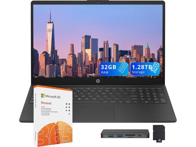 Click here for HP 15.6 FHD IPS Laptop  Intel 7 150U 1.28TB Storag... prices