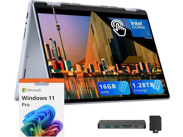 Click here for Dell Inspiron 14 2-in-1 Laptop  14 WUXGA Touch Dis... prices
