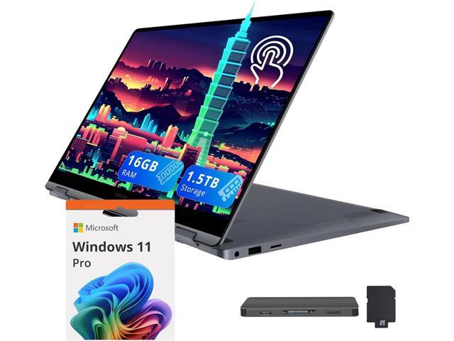 Click here for Samsung Galaxy Book4 2-in-1 15.6 FHD AMOLED Touch... prices
