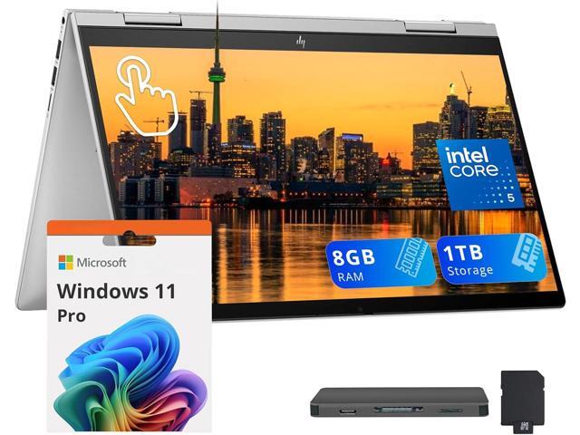 Click here for HP Envy x360 2-in-1 14 FHD IPS Touch Laptop  Intel... prices