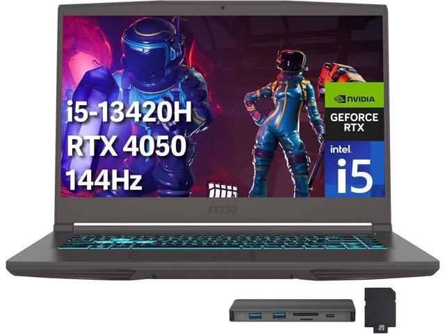 Click here for MSI Thin 15 15.6 FHD 144Hz Gaming Laptop  Intel i5... prices