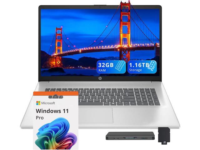 Click here for HP 17.3 HD+ Business Laptop  Intel i3-N305  32GB R... prices