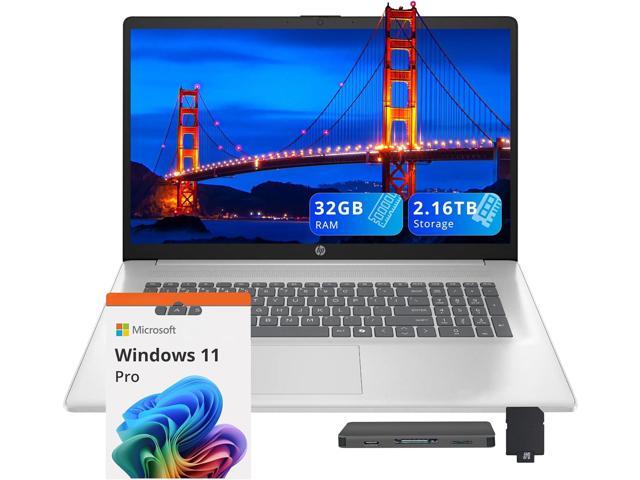 Click here for HP 17.3 HD+ Business Laptop  Intel i3-N305  32GB R... prices