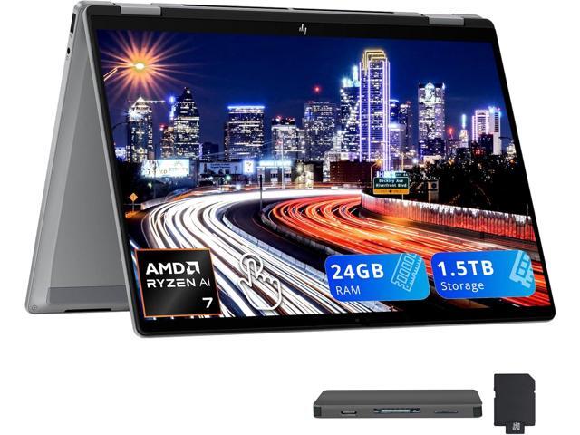 Click here for HP OmniBook X Flip 14 14 2K Touch-Screen 2-in-1 La... prices