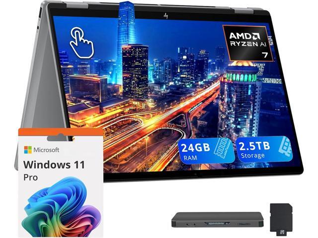 Click here for HP OmniBook X Flip 2-in-1 Laptop  14 2K Touchscree... prices