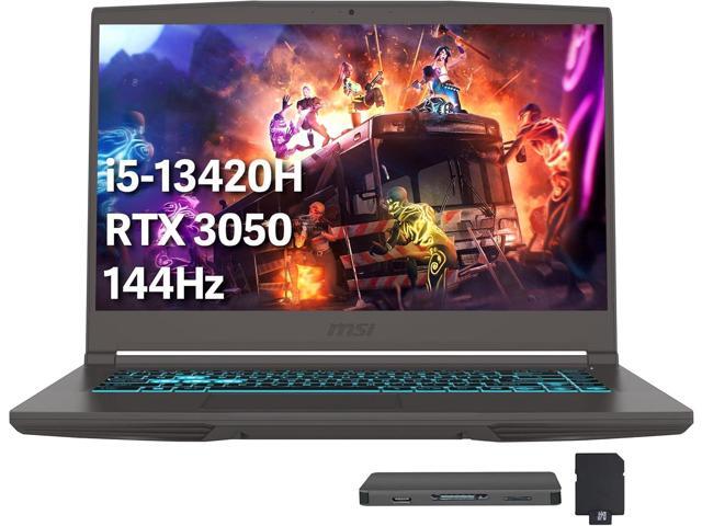 Click here for msi Thin 15.6 144Hz FHD IPS Display Gaming Laptop... prices