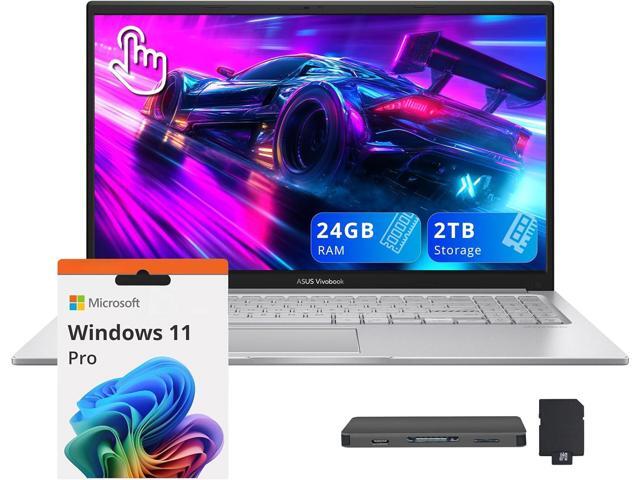 Click here for ASUS Vivobook 15.6 FHD Touchscreen Laptop  Intel i... prices