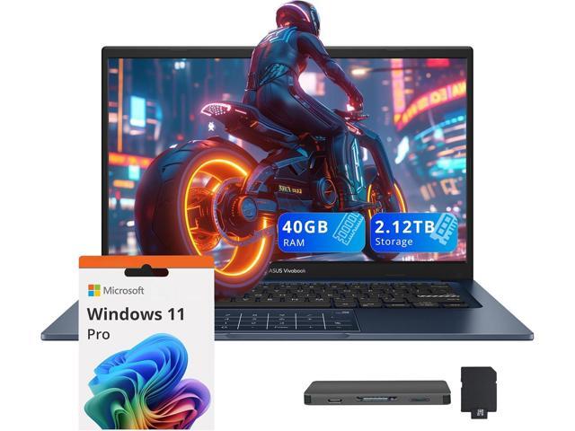 Click here for ASUS Vivobook 14 FHD Business Laptop  Intel i5-133... prices