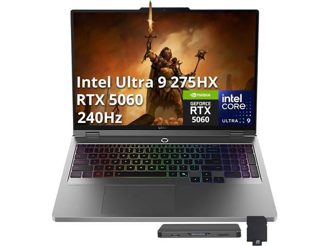 Click here for Lenovo Legion 5 16 WQXGA 240Hz Gaming Laptop  Inte... prices