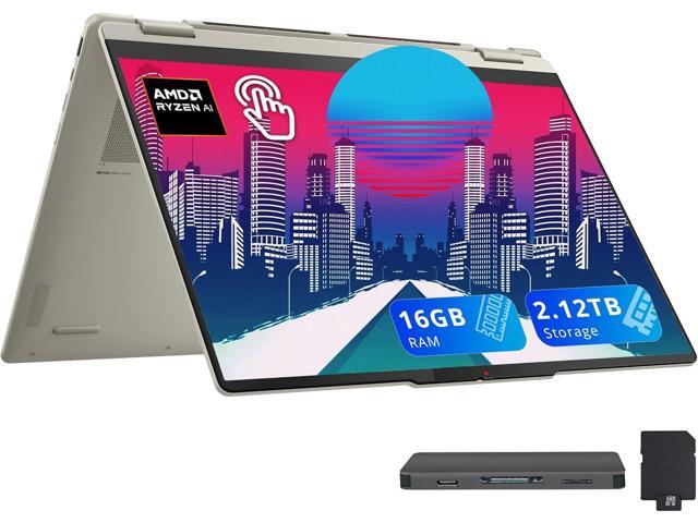 Click here for Lenovo Yoga 7 16 WUXGA 2-in-1 x360 Touchscreen Lap... prices