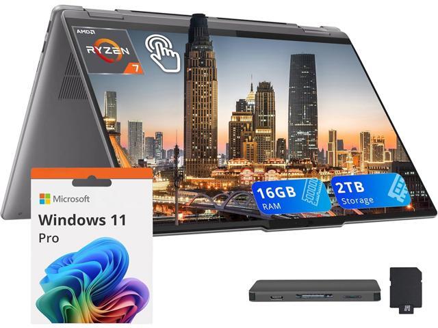 Click here for Lenovo Yoga 7 2-in-1 16 2K WUXGA Touchscreen Lapto... prices