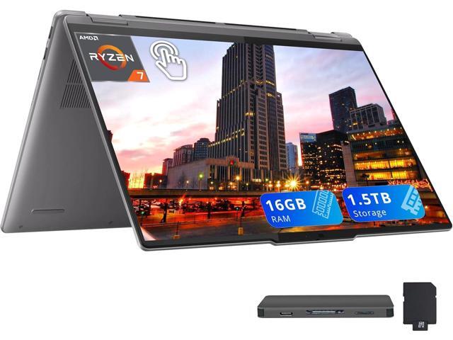 Click here for Lenovo Yoga 7 2-in-1 16 2K WUXGA Touchscreen Lapto... prices