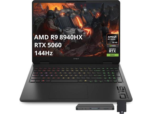 Click here for HP Omen 16 2K 144Hz Gaming Laptop  AMD Ryzen 9 894... prices