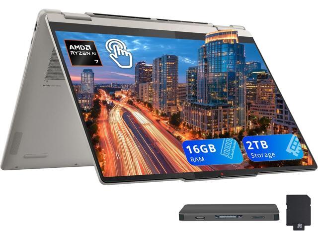 Click here for Lenovo Yoga 7 2-in-1 14 2K OLED Touchscreen Laptop... prices