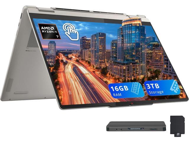 Click here for Lenovo Yoga 7 2-in-1 14 2K OLED Touchscreen Laptop... prices
