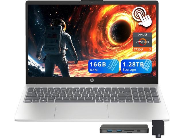 Click here for HP 15.6 FHD IPS Touchscreen Laptop  AMD Ryzen 7 77... prices