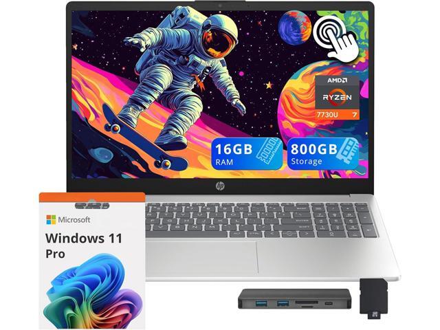 Click here for HP 15.6 FHD IPS Touchscreen Laptop  AMD Ryzen 7 77... prices