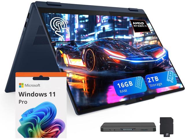 Click here for Lenovo IdeaPad 5 2-in-1 16 WUXGA Touchscreen Lapto... prices
