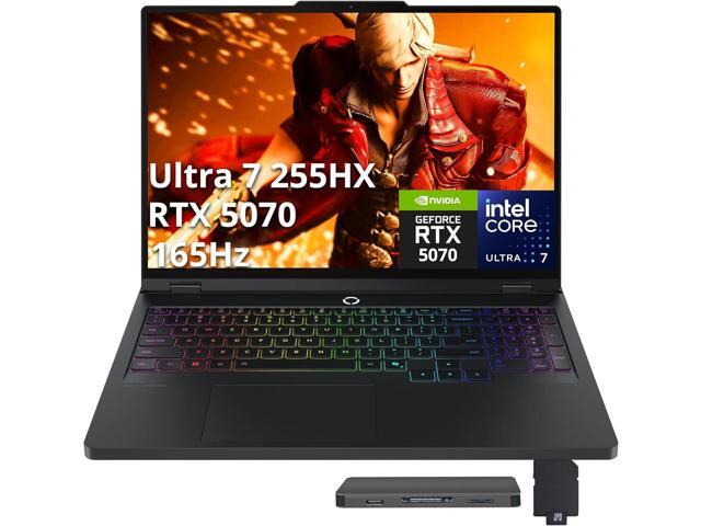 Click here for Lenovo Legion Pro 5i 16 WQXGA 165Hz Gaming Laptop... prices