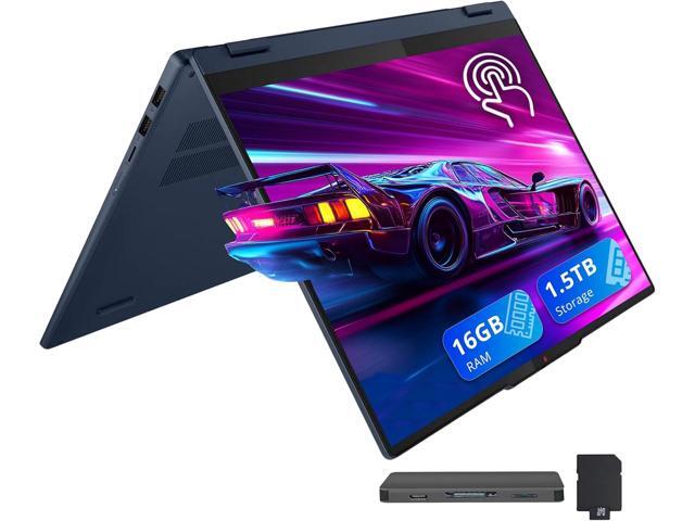 Click here for Lenovo Ideapad 5 16 WUXGA Touchscreen 2-in-1 Lapto... prices