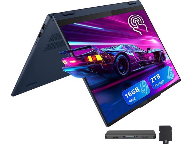Click here for Lenovo Ideapad 5 16 WUXGA Touchscreen 2-in-1 Lapto... prices