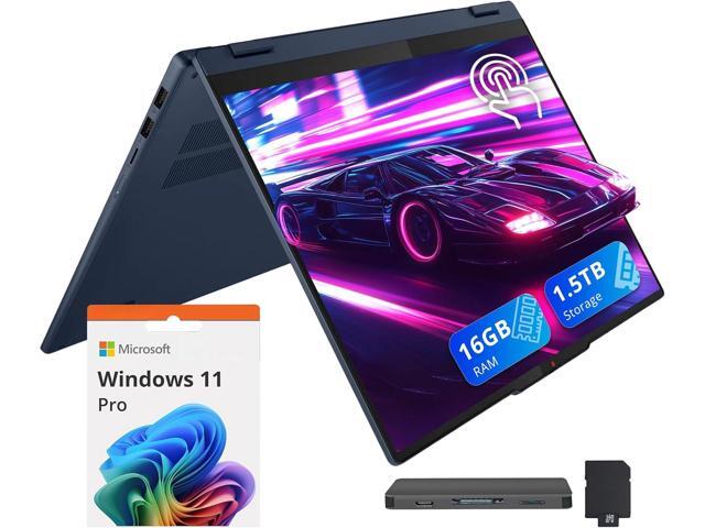 Click here for Lenovo Ideapad 5 16 WUXGA Touchscreen 2-in-1 Lapto... prices