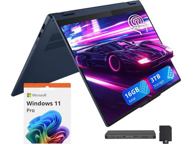 Click here for Lenovo Ideapad 5 16 WUXGA Touchscreen 2-in-1 Lapto... prices