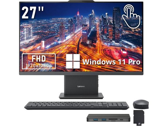 Click here for Lenovo IdeaCentre All-in-One Desktop  27 FHD Touch... prices