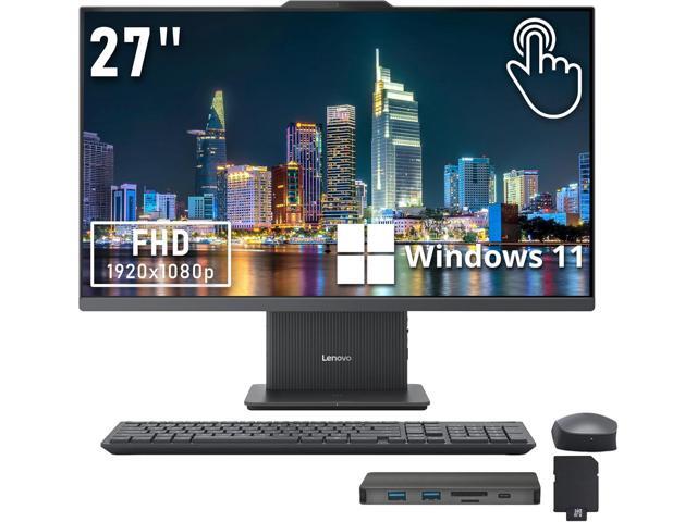 Click here for Lenovo IdeaCentre All-in-One Desktop  27 FHD Touch... prices
