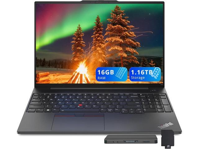Click here for Lenovo ThinkPad E16 Gen 1 16 WUXGA Business Laptop... prices