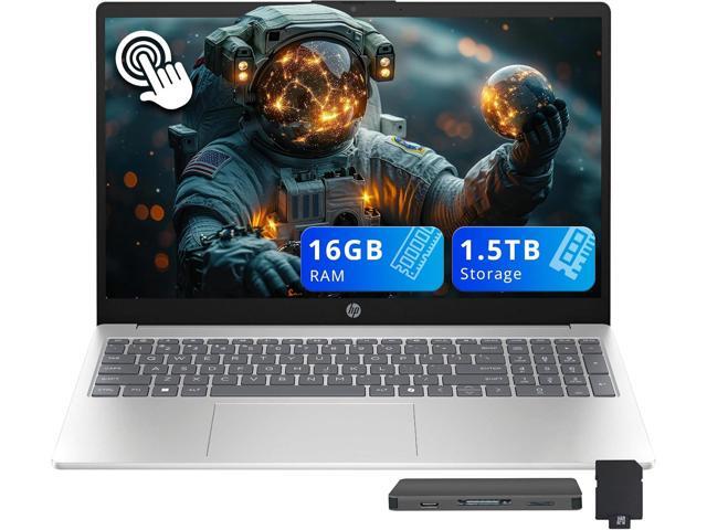 Click here for HP 15.6 FHD Touchscreen Laptop  Intel Core i5 1334... prices