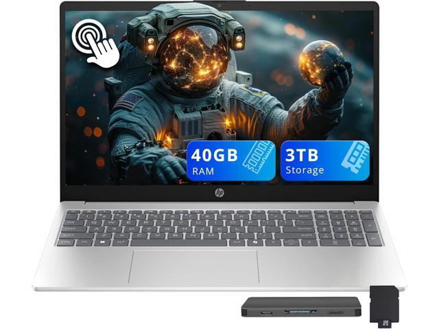 Click here for HP 15.6 FHD Touchscreen Laptop  Intel Core i5 1334... prices