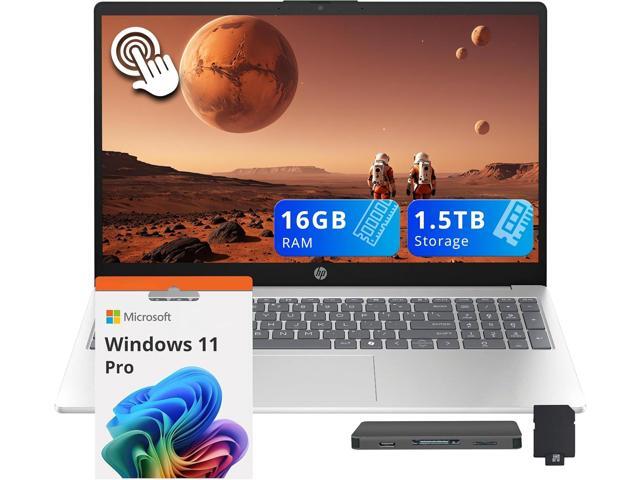 Click here for HP 15.6 FHD Touchscreen Laptop  Intel Core i5 1334... prices