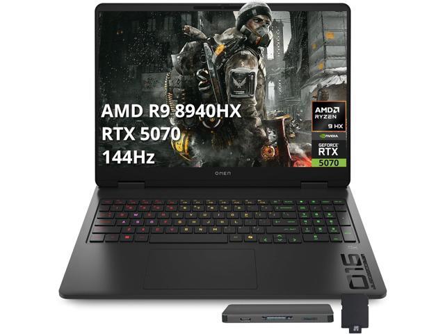 Click here for HP Omen 16 FHD 144Hz Gaming Laptop  AMD Ryzen 9 89... prices