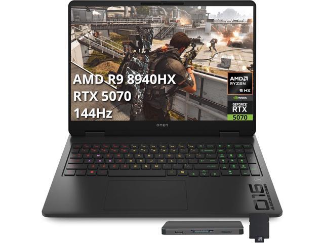 Click here for HP Omen 16 FHD 144Hz Gaming Laptop  AMD Ryzen 9 89... prices