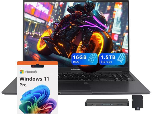 Click here for ASUS Vivobook 16 WUXGA Laptop  Intel Core i7-1355U... prices