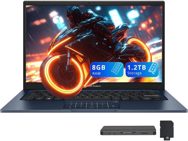 Click here for ASUS Vivobook 14 14 FHD IPS Business Laptop  Intel... prices