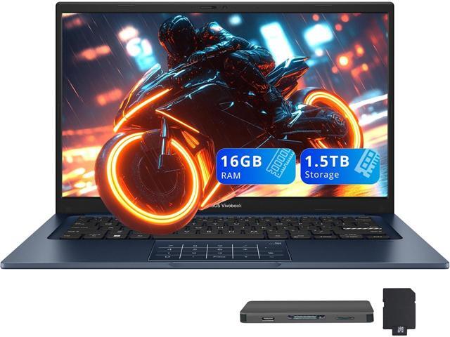 Click here for ASUS Vivobook 14 14 FHD IPS Business Laptop  Intel... prices