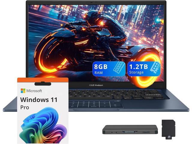 Click here for ASUS Vivobook 14 14 FHD IPS Business Laptop  Intel... prices