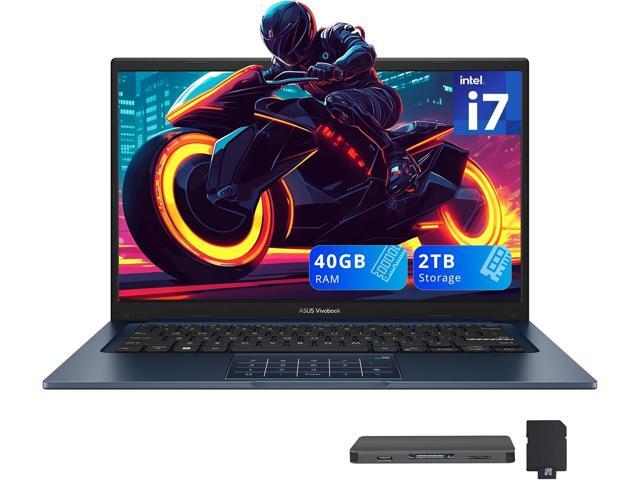 Click here for ASUS Vivobook 14 14 FHD Business Laptop  Intel i7-... prices