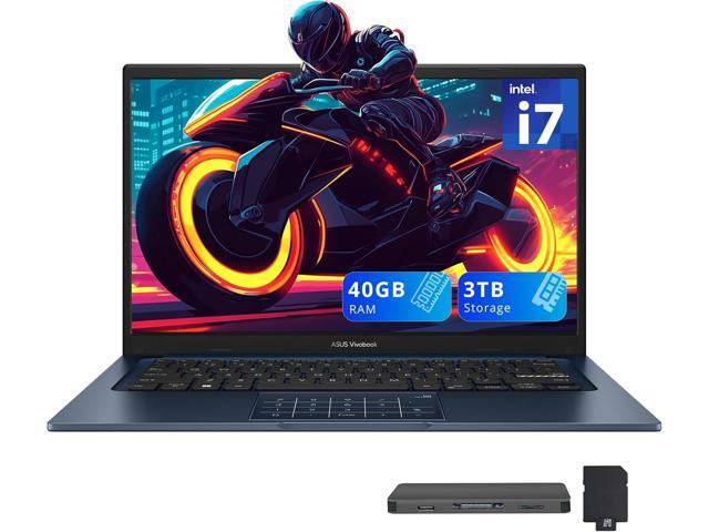 Click here for ASUS Vivobook 14 14 FHD Business Laptop  Intel i7-... prices