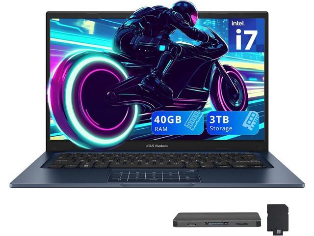 Click here for ASUS Vivobook 14 14 FHD Business Laptop  Intel i7-... prices