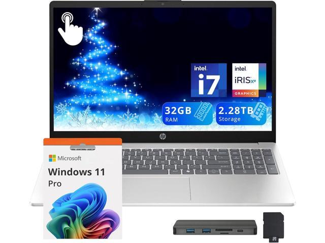 Click here for HP 15.6 FHD Touchscreen Business Laptop  Intel Cor... prices