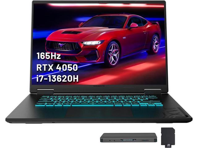 Click here for GIGABYTE Gaming A16 16 WUXGA 165Hz Laptop  Intel i... prices
