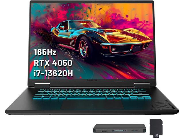 Click here for GIGABYTE Gaming A16 16 WUXGA 165Hz Laptop  Intel i... prices