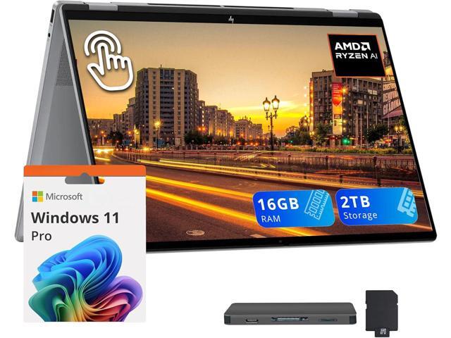 Click here for HP OmniBook X Flip 2-in-1 16 2K Touchscreen Laptop... prices